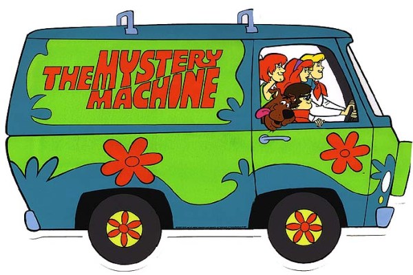 The Writing Dream of Scooby-Doo: So I have this idea… | The Musings ...