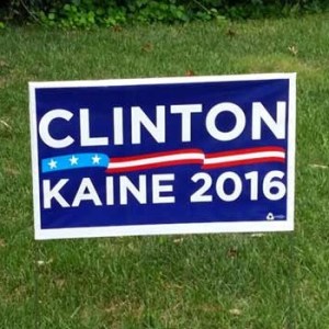 Lawn Signs | The Musings & Artful Blunders of Scott D. Southard